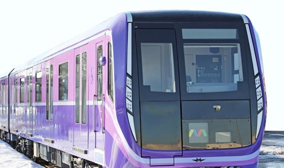 Metrowagonmash signs Baku metro train contract | News | Railway Gazette ...