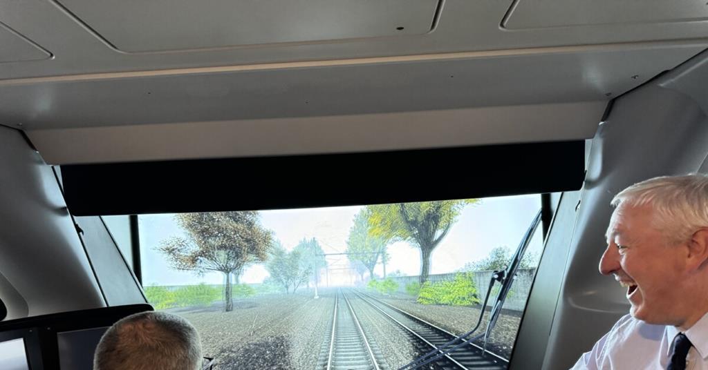 UK railway news round-up | Rail Business UK | Railway Gazette International