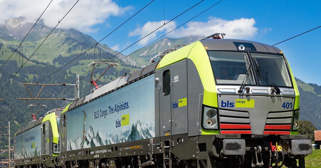 BLS Cargo selects Vectron for north–south corridor | News | Railway ...