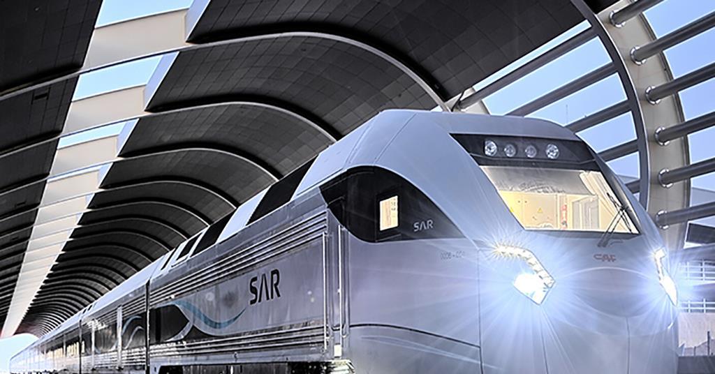 Saudi Railway Co to deploy track monitoring system | News | Railway ...