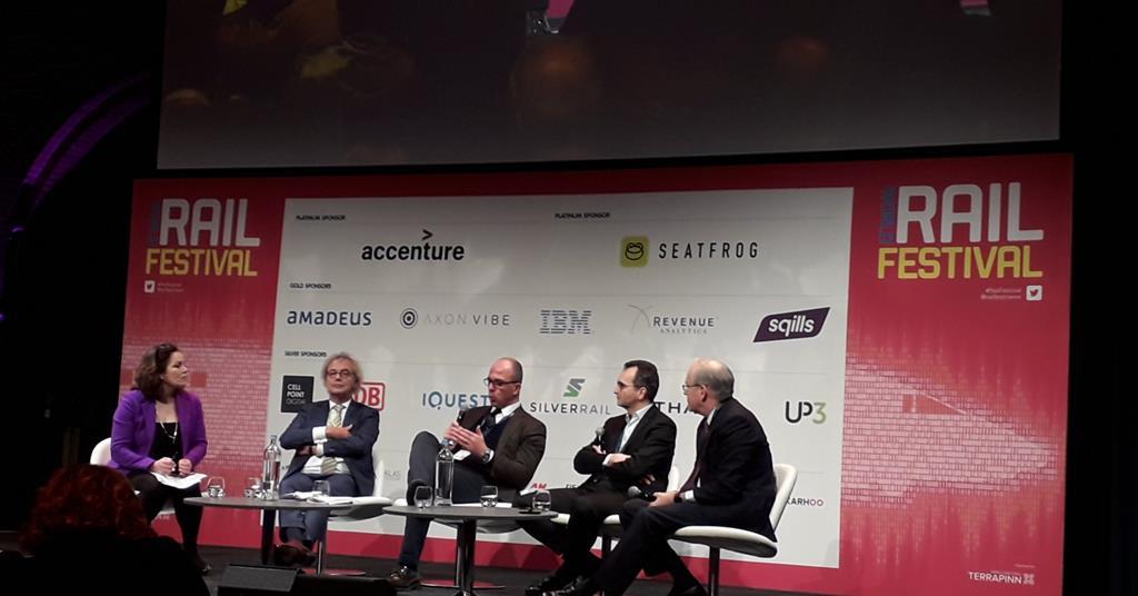 NS CEO calls for comprehensive high speed network | News | Railway ...