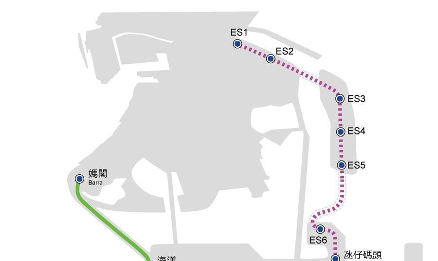 Macau LRT East Line contract awarded | Metro Report International ...