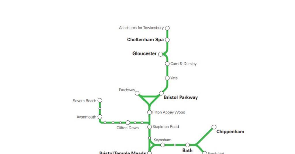Bristol area smart card to launch in early September | Rail Business UK ...