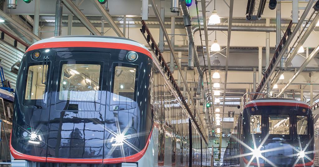 Santiago and Medellín order more CAF cars | Metro Report International ...