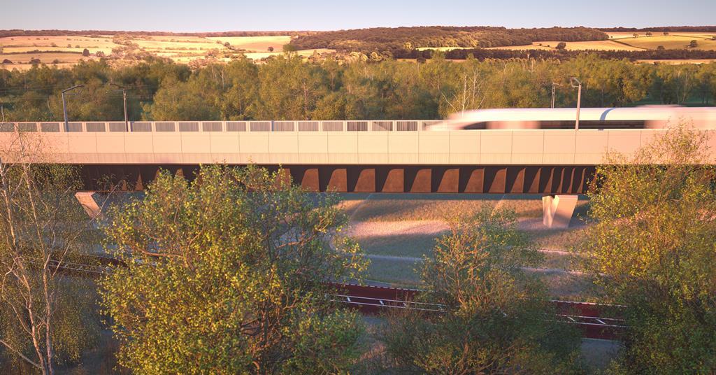 Viaduct design automation software saves time and carbon | Rail ...