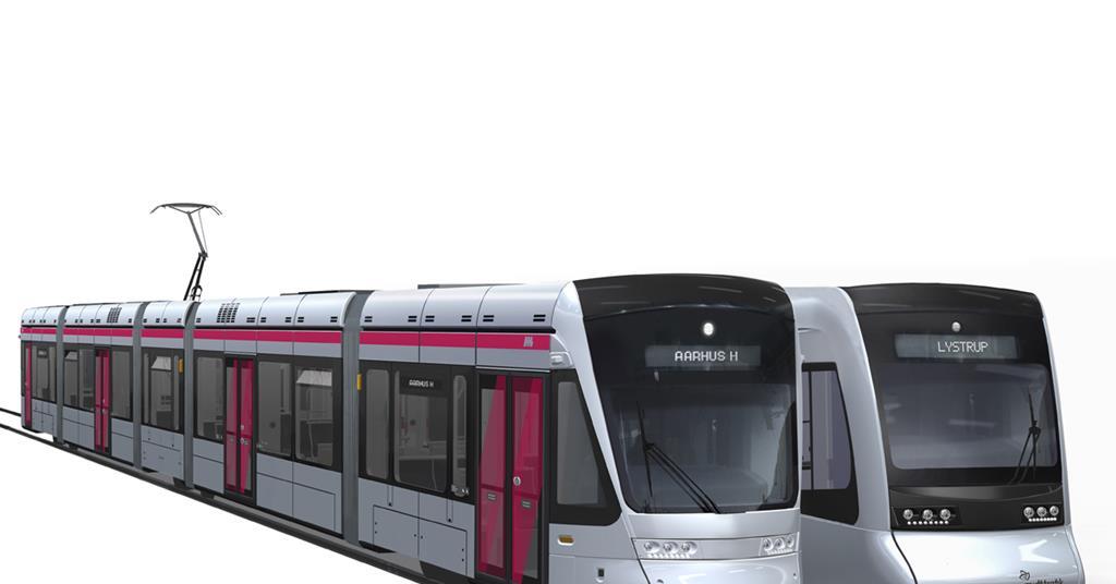 Aarhus unveils ‘timeless and comfortable’ tram designs | News | Railway ...
