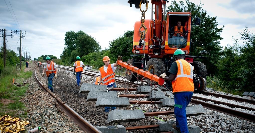 SNCF Réseau approves €46bn spending plan | News | Railway Gazette ...