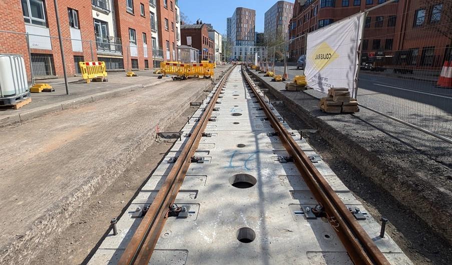 Coventry prepares for Very Light Rail demonstration | Rail Business UK ...