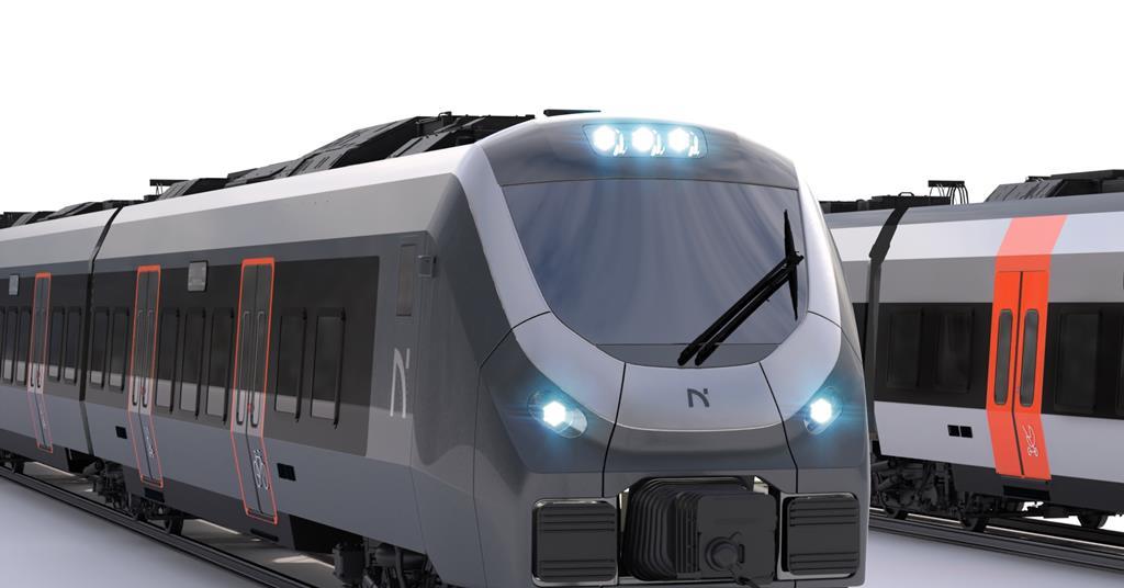 Norske Tog orders EMUs | News | Railway Gazette International