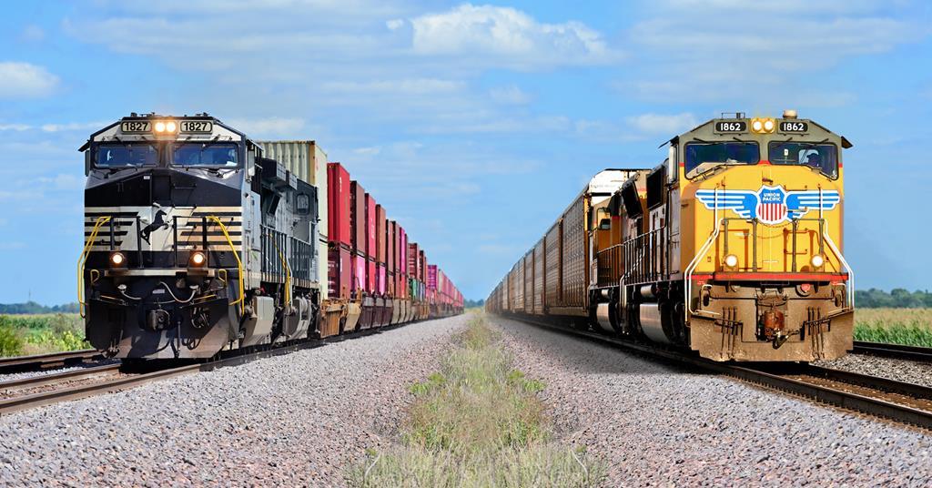 Comment: Union Pacific Norfolk Southern merger proposal sparks US rail consolidation debate ...