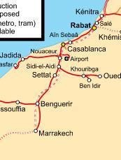 ONCF seeks to complete Kénitra – Marrakech high speed line before 2030 ...