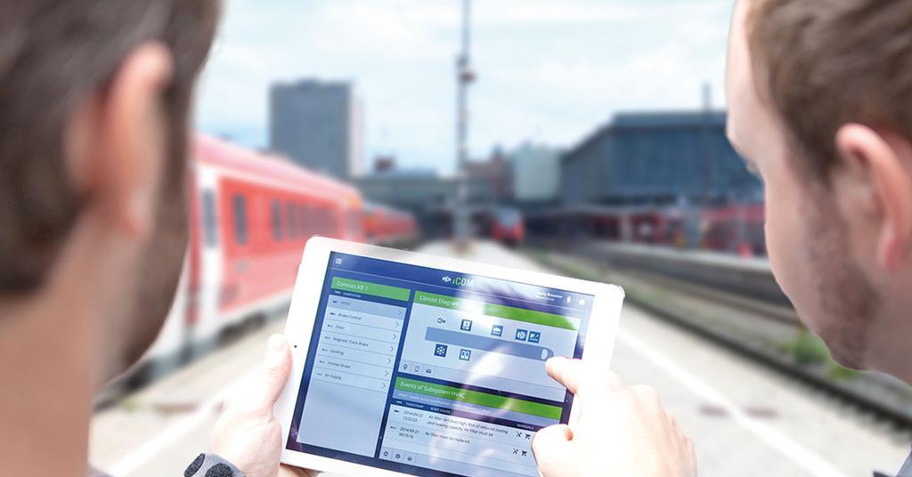 Networked systems for high performance | News | Railway Gazette ...
