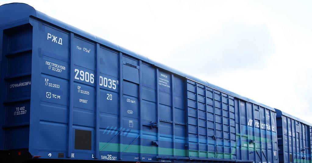 Specialisation drives growth at United Wagon Co | News | Railway ...