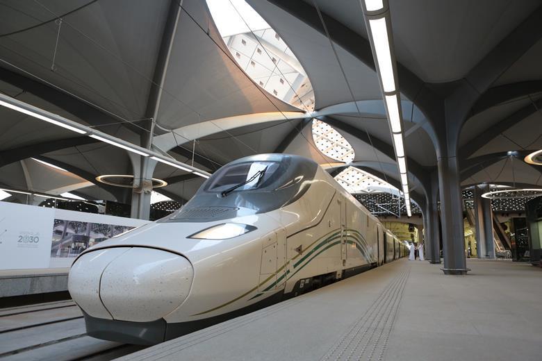 Saudi Arabia: Industry meets in a thriving market | Sponsored | Railway ...