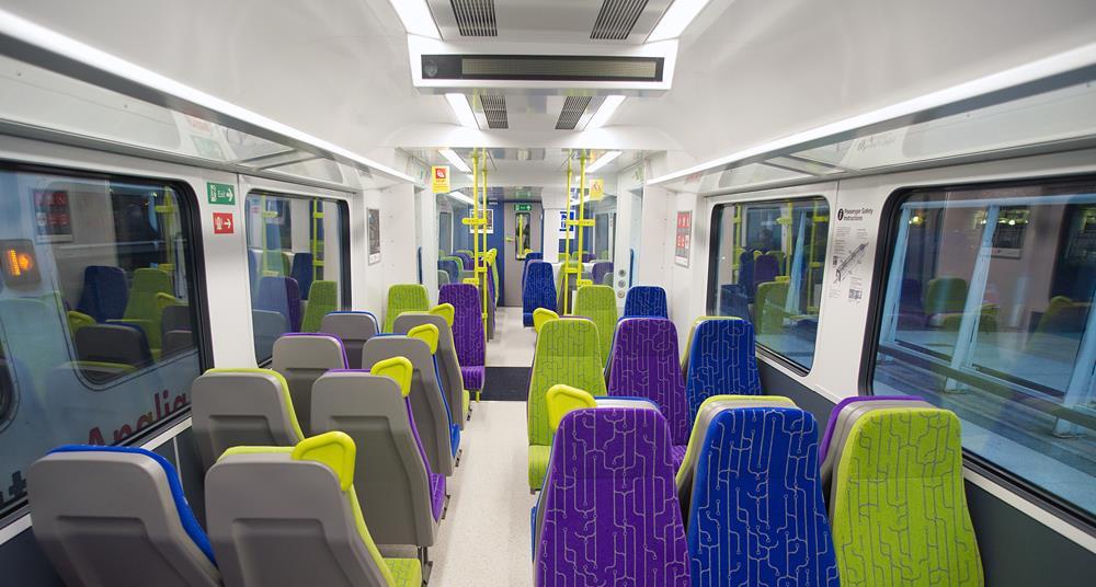 Class 321 EMUs to be born again | News | Railway Gazette International