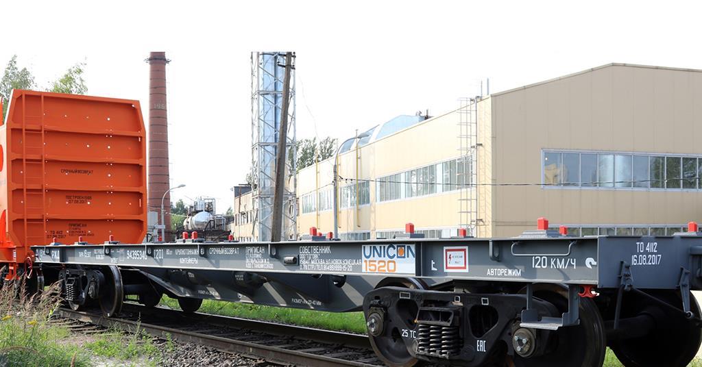Specialisation drives growth at United Wagon Co | News | Railway ...