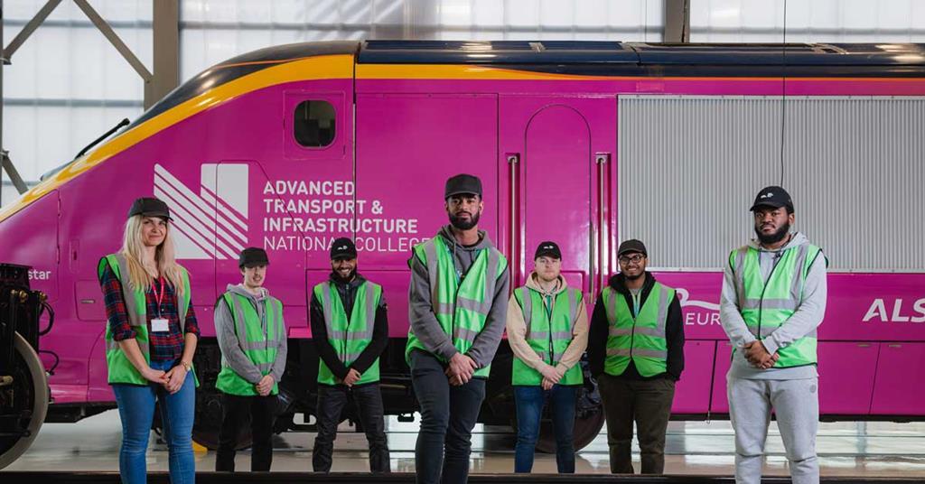 UK: A fast and fresh approach to getting a rail career | Rail Business ...