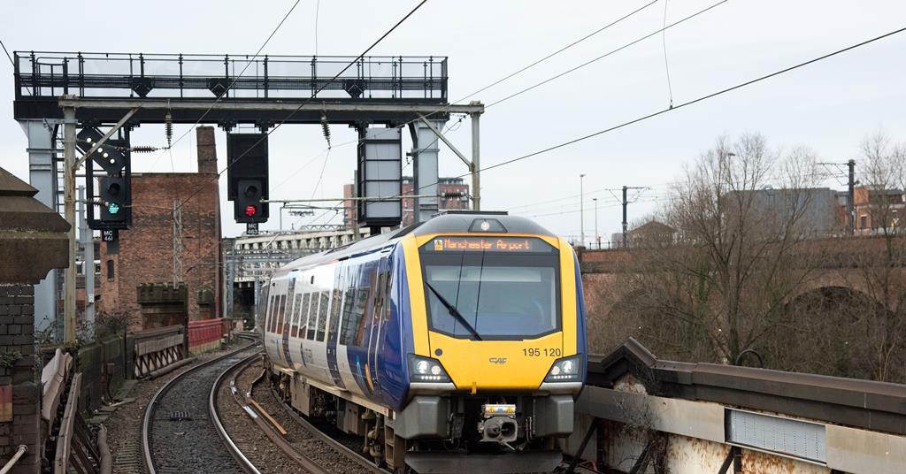 Manchester buzzing to put rail into its Bee Network | Rail Business UK ...