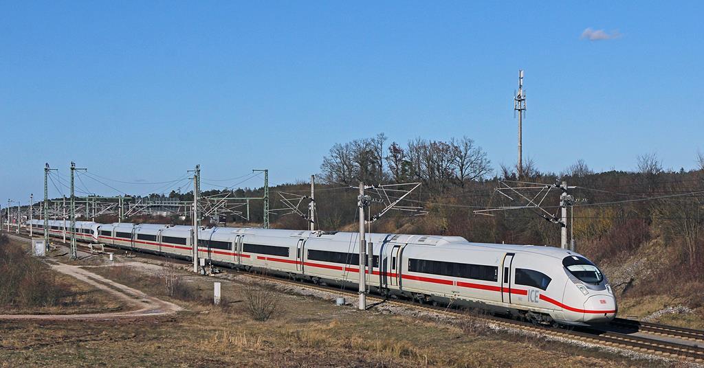 Deutsche Bahn orders 73 ICE trainsets | News | Railway Gazette ...