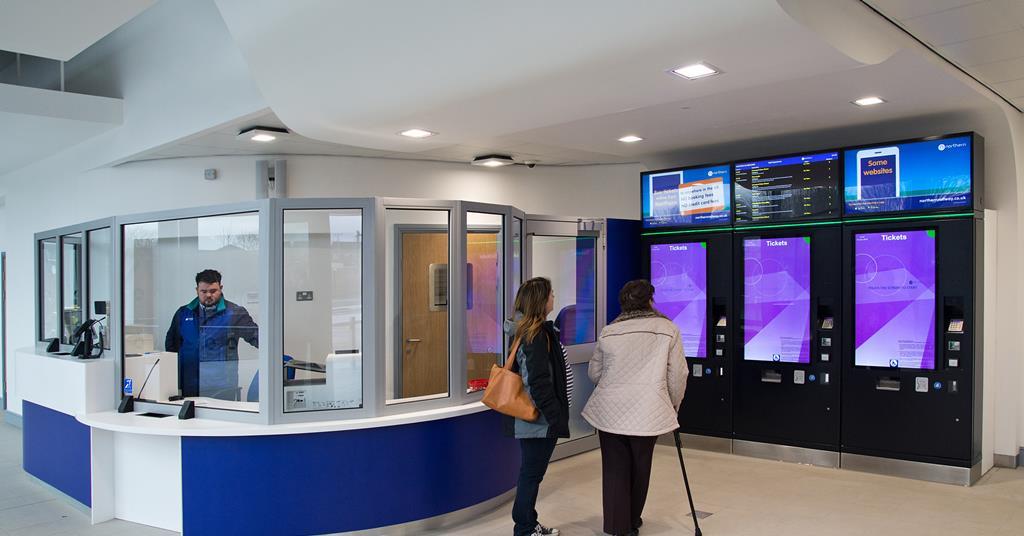 Rail industry insiders stress importance of ticket office closure ...