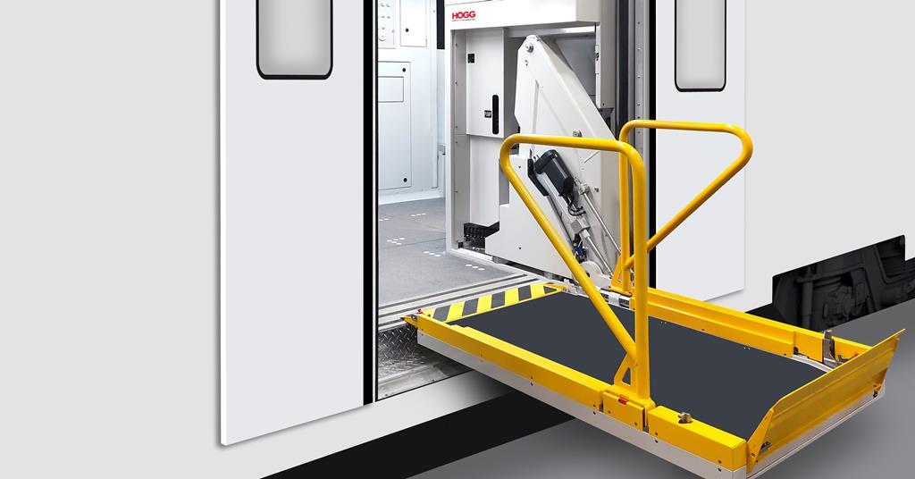 Lift systems for the railway industry | Sponsored | Railway Gazette ...