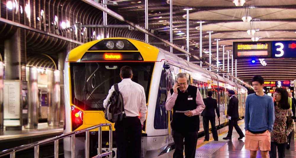 Auckland launches electric suburban services | News | Railway Gazette ...