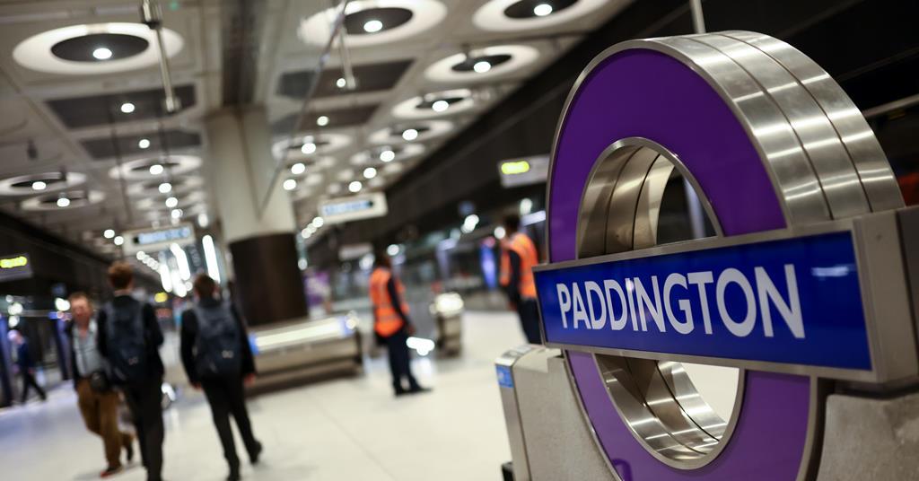 Signalling: Using CBTC as an energy-saving tool on London’s Elizabeth ...