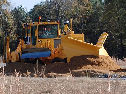 Shifting sand | News | Railway Gazette International