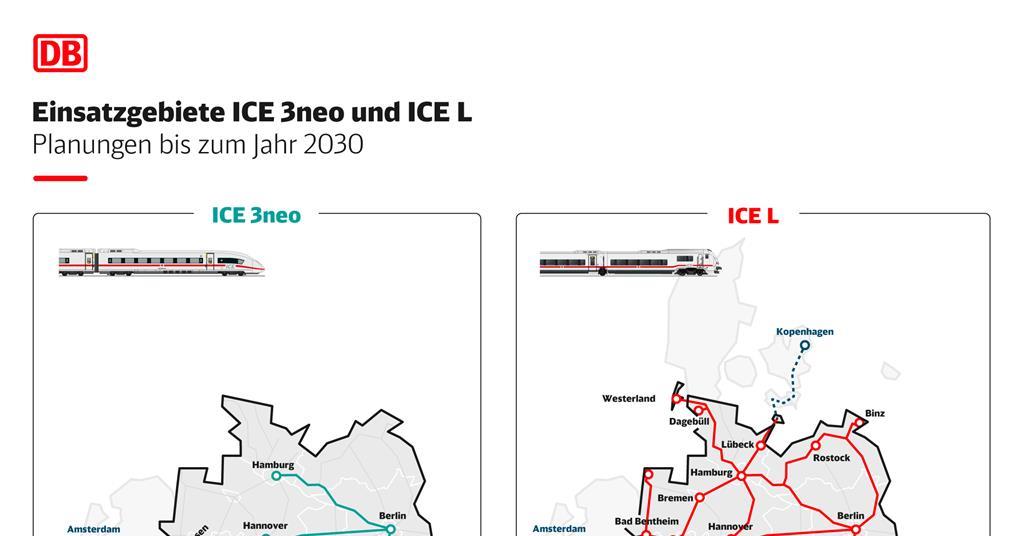 Deutsche Bahn orders 73 ICE trainsets | News | Railway Gazette ...