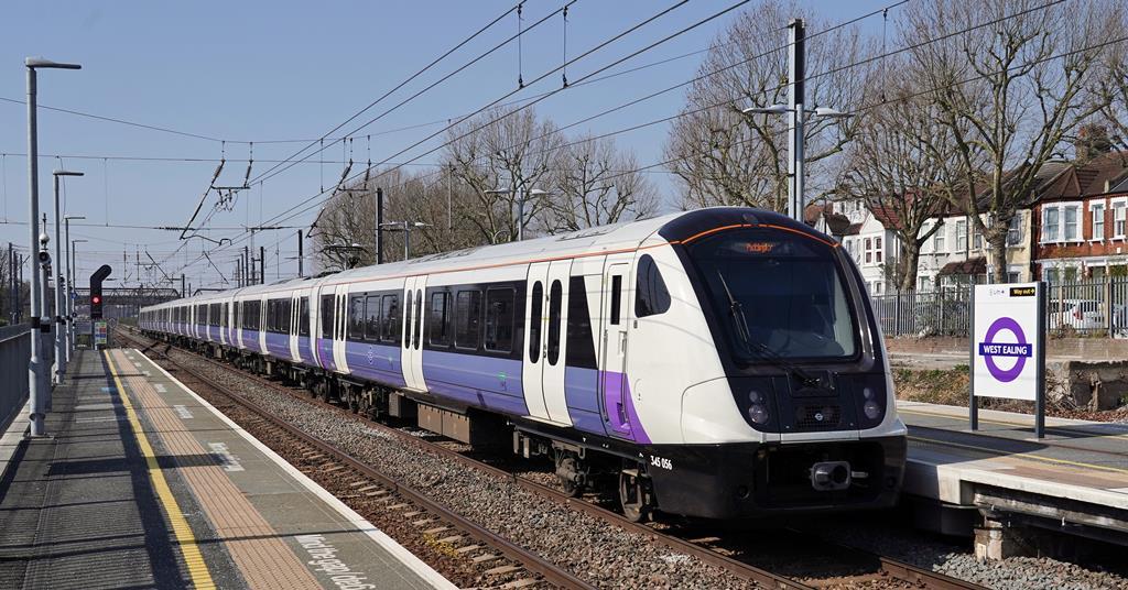 Signalling: Using CBTC as an energy-saving tool on London’s Elizabeth ...