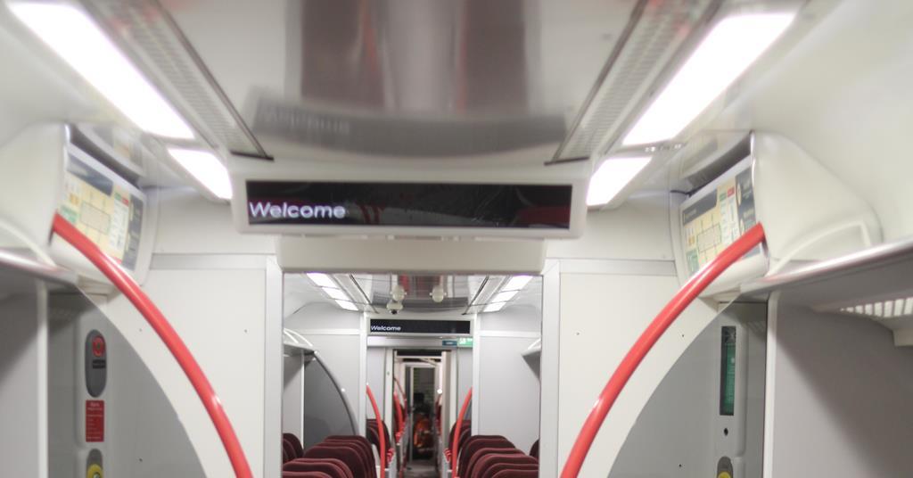 CrossCountry Class 170 DMUs evolve | Rail Business UK | Railway Gazette ...