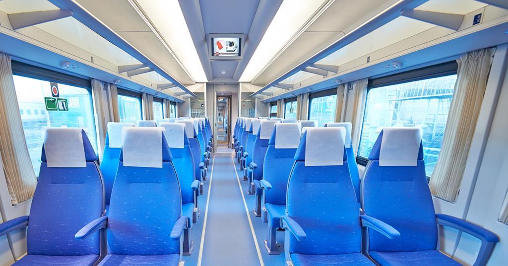 Talgo trains enter service in Russia | News | Railway Gazette International