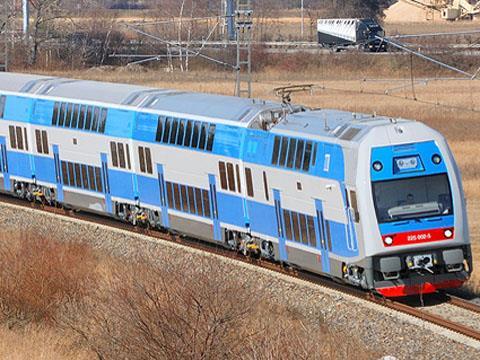 Ukrainian CityElefant handed over | News | Railway Gazette International