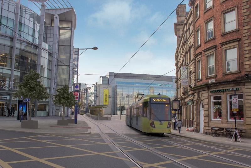Manchester starts to build Second City Crossing | News | Railway ...