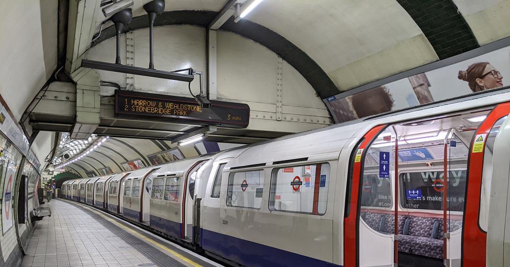 Seeing London Underground’s Bakerloo Line trains in a new light | Metro ...