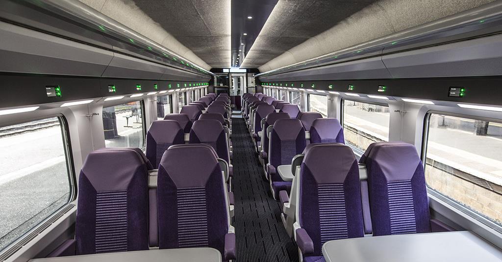 Cross-border train ready to live longer and prosper | News | Railway ...