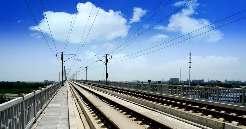 Tibet railway electrification announced | News | Railway Gazette ...