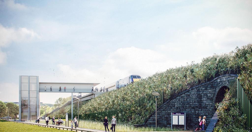 Rail projects included in Treasury’s list of schemes for acceleration ...