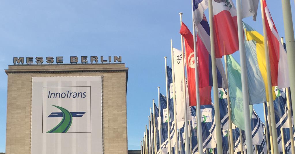 InnoTrans 2024 to be more international than ever | News | Railway ...