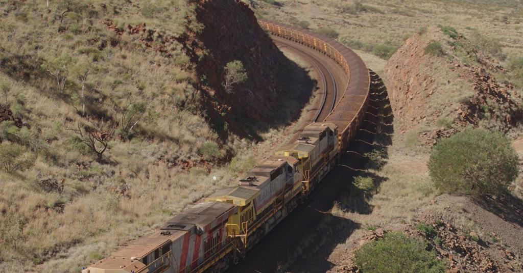 Driverless heavy haul train completes first iron ore delivery | News ...