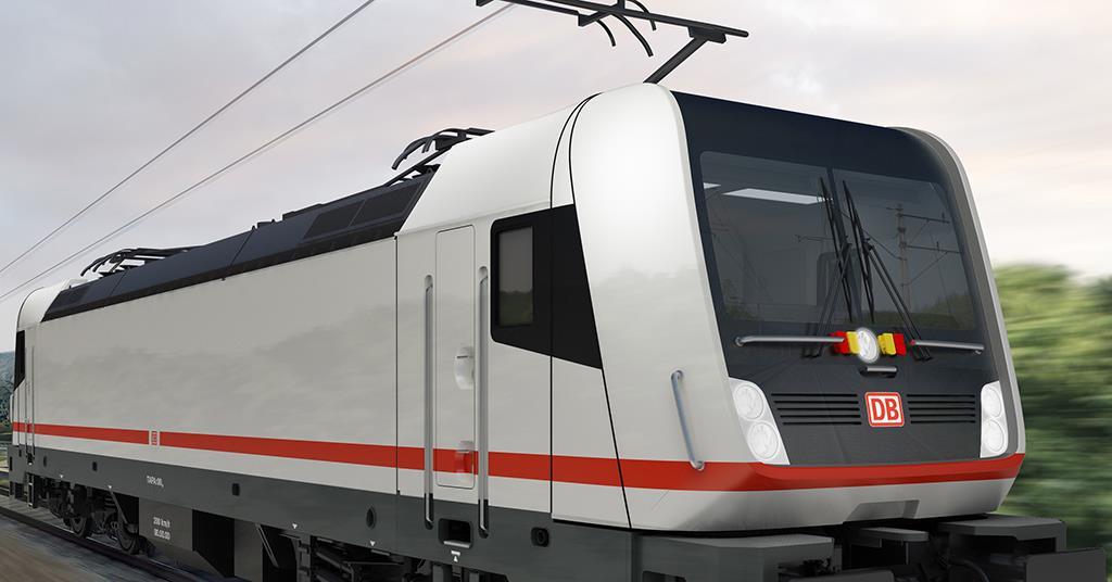 DB orders Talgo 230 inter-city trainsets | News | Railway Gazette ...