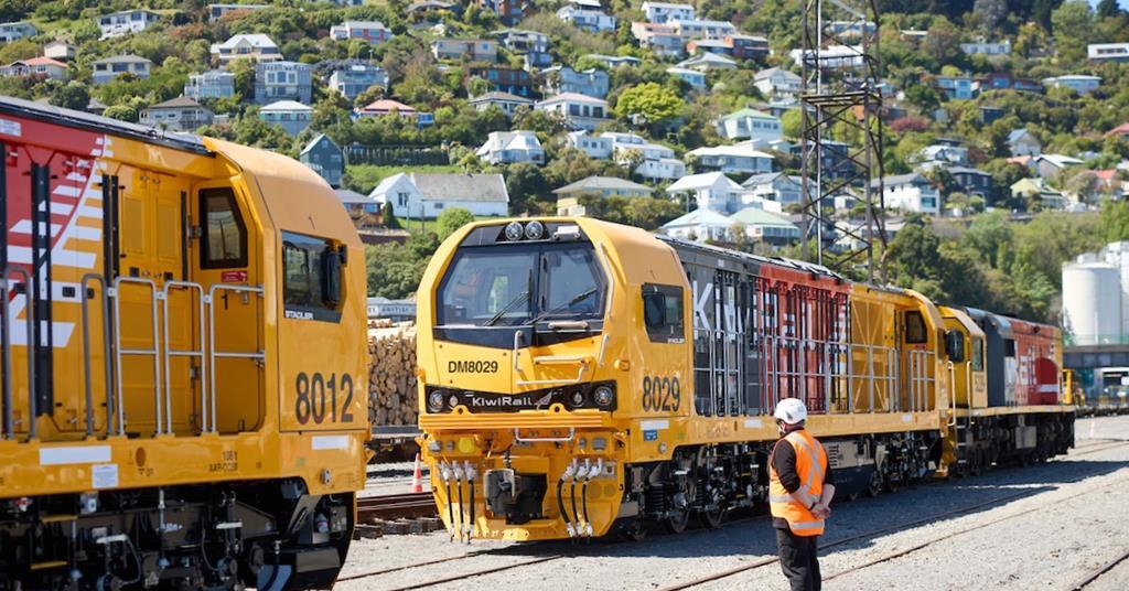 World rail freight news round-up | News | Railway Gazette International