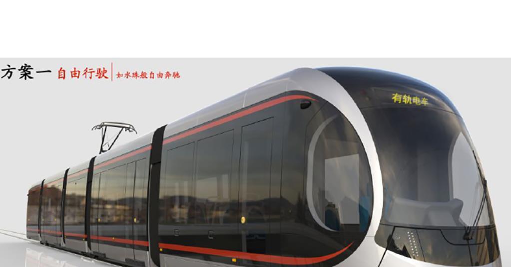 Suzhou Line 2 trams ordered | News | Railway Gazette International