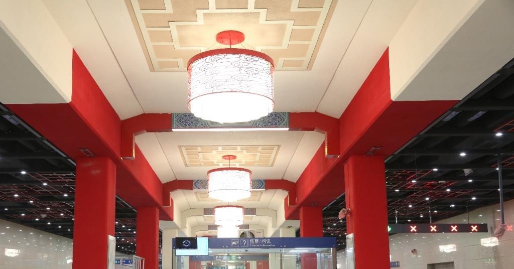 Beijing metro adds Line 16 | Metro Report International | Railway ...