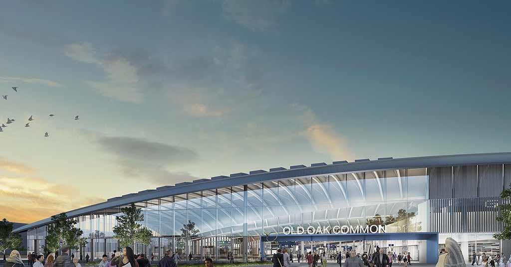 HS2 announces London station construction partners | News | Railway ...