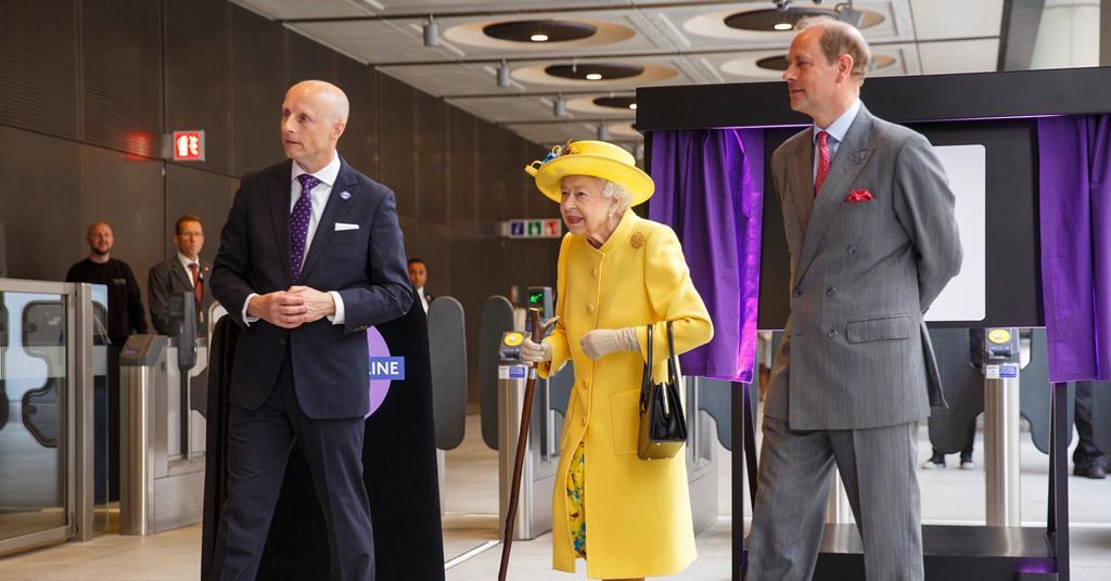 London’s Elizabeth Line opens at last | Rail Business UK | Railway ...