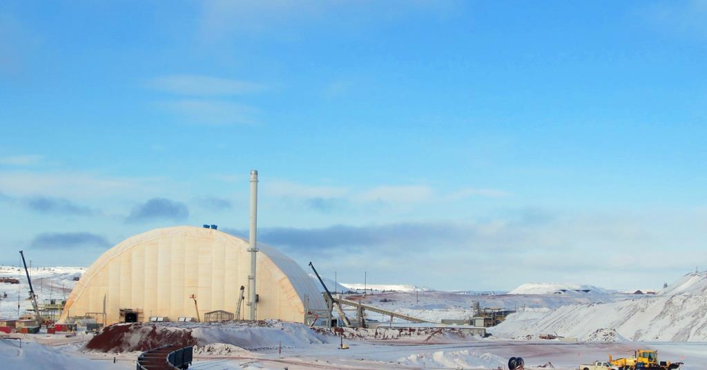 KéRail iron ore line opens | News | Railway Gazette International