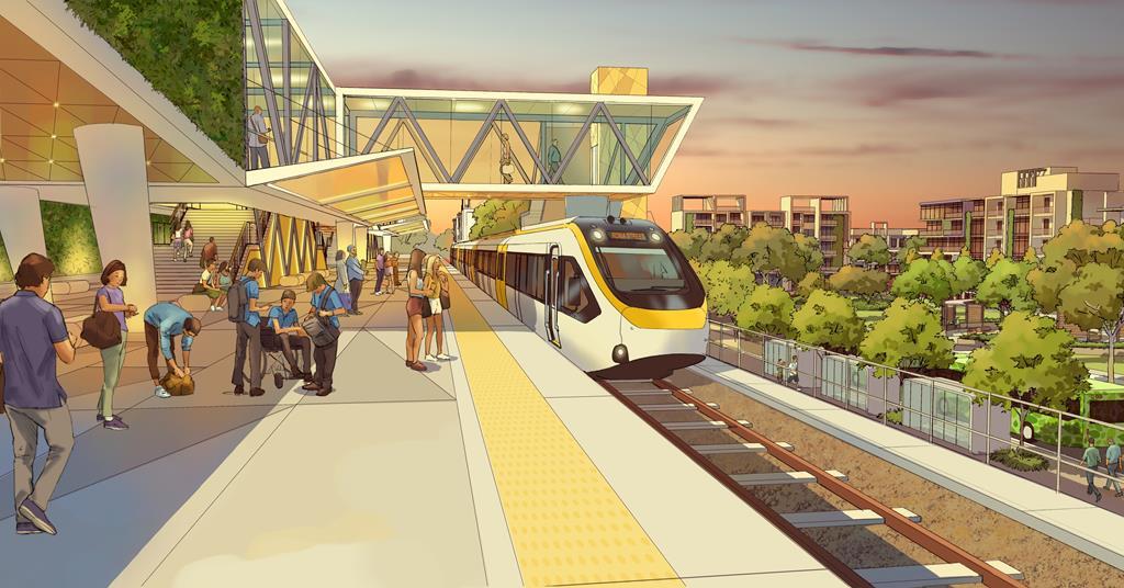 Direct Sunshine Coast Rail Line funding commitment | News | Railway ...