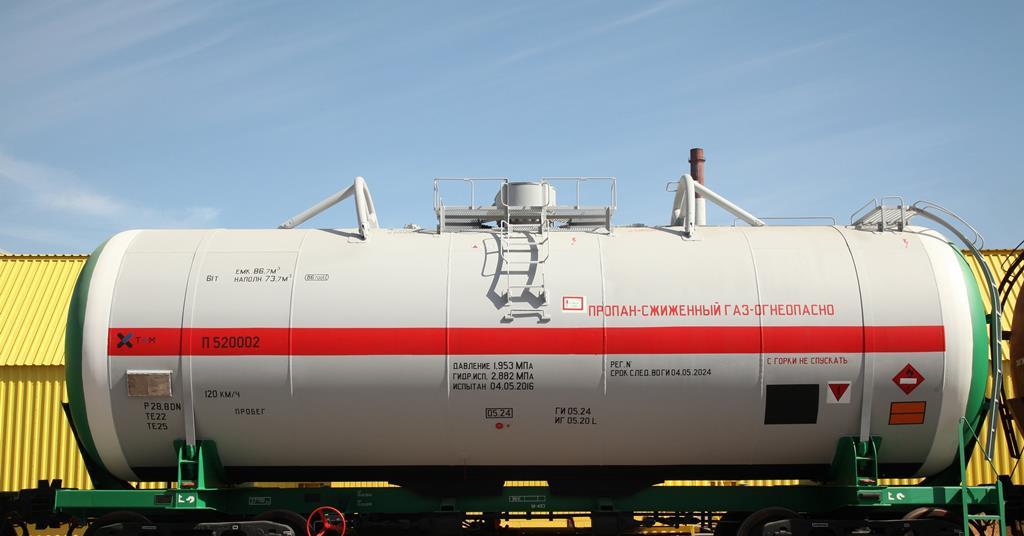 United Wagon Co wins Estonian export order | News | Railway Gazette ...