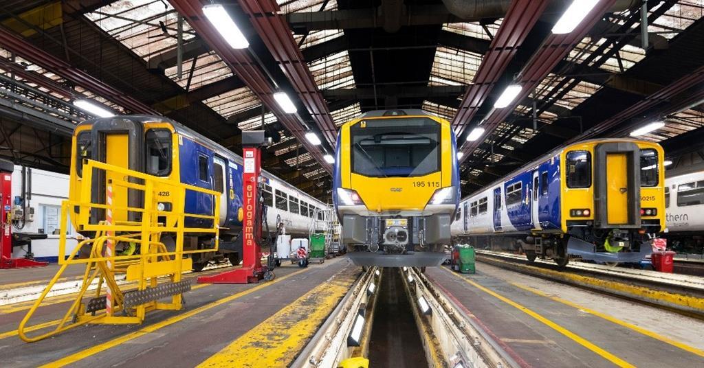 UK railway news round-up | Rail Business UK | Railway Gazette International